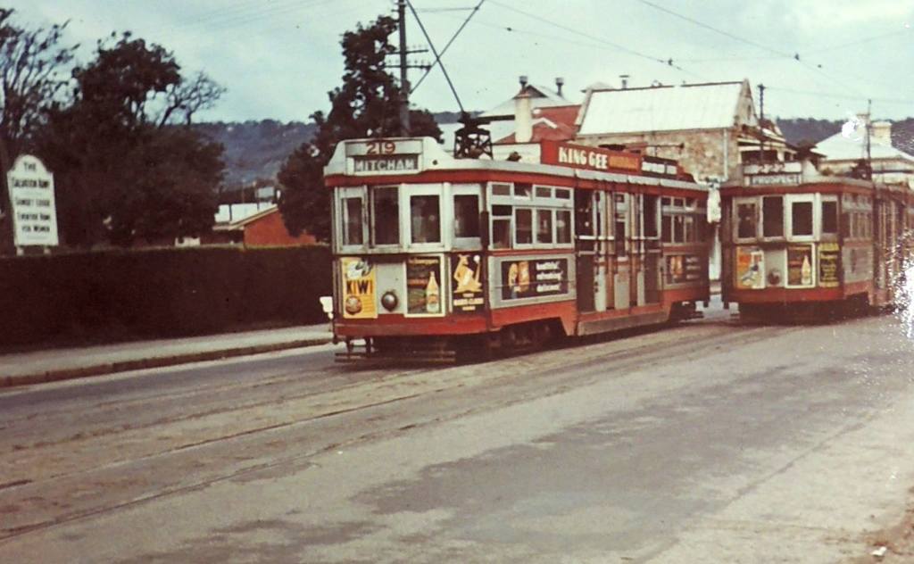 Remember When The Trams Ran Everywhere | Adelaide Remember When