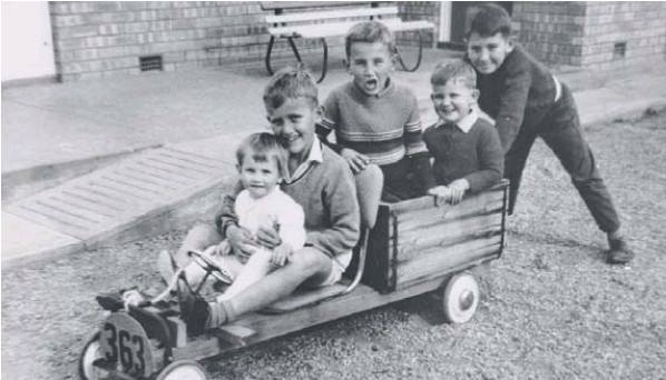 Remember When We Built Our Own Billycarts | Adelaide Remember When