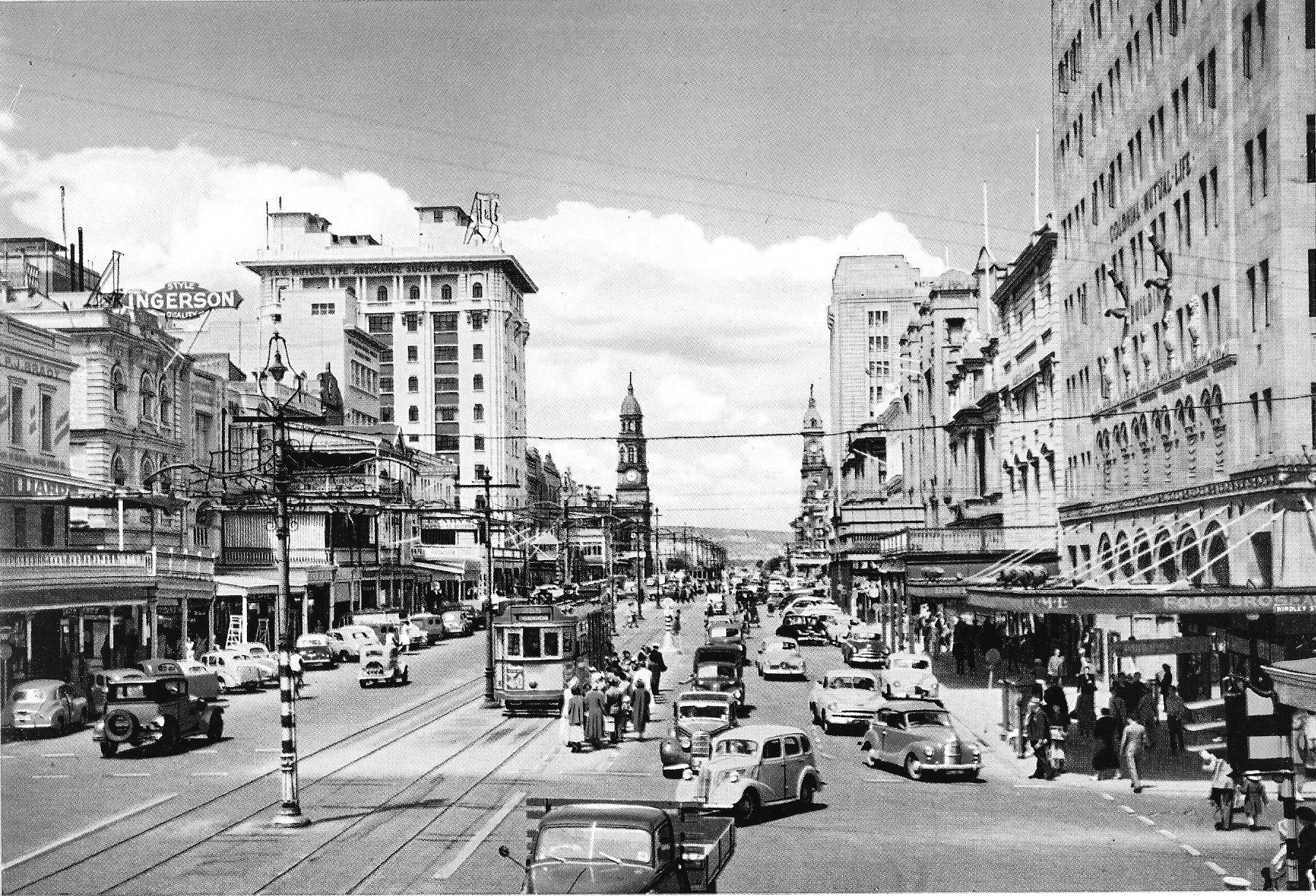 Was Life Better in Adelaide in the 1950s? | Adelaide Remember When