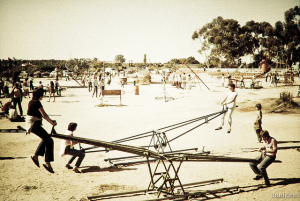 The Monash Adventure Park Playground – Serious Fun! | Adelaide Remember ...